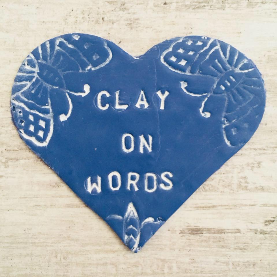 Clay on Words – Worker Bee Markets Events